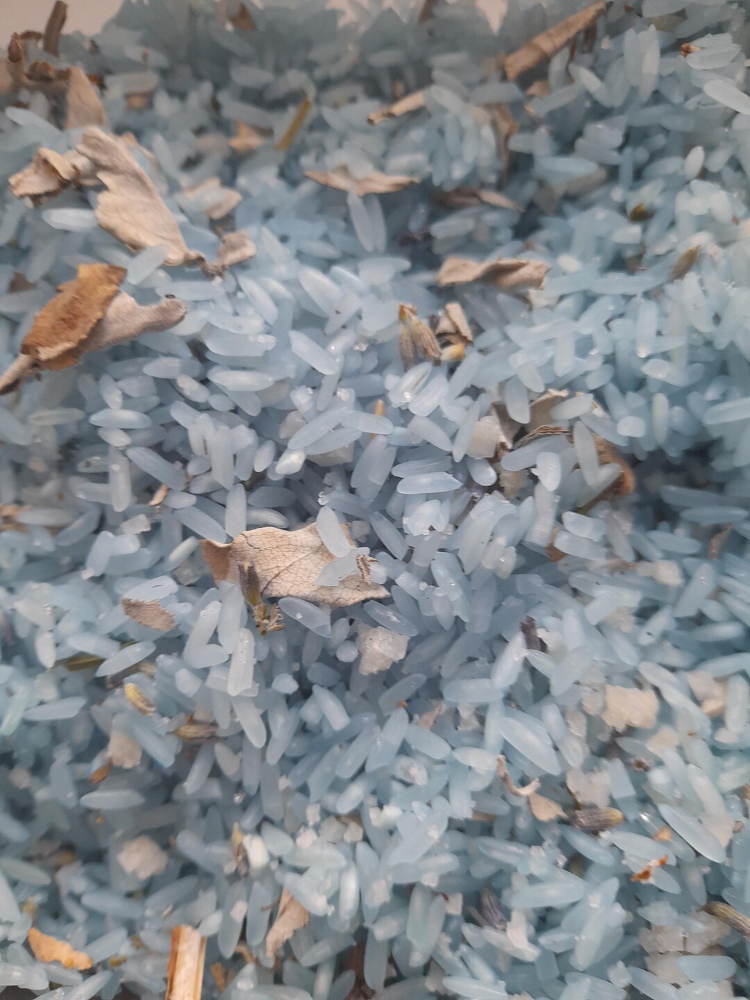 Blue Healing / Peace Rice Witches Herbs - Etsy