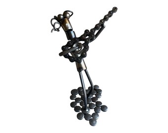 Scrap Metal Guitarist and Singer(set) - Etsy