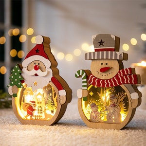 Christmas Decorations Etsy