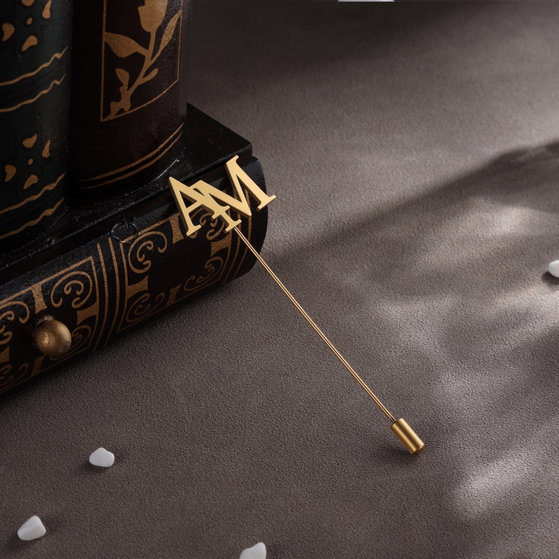 Custom Brooch - Etsy