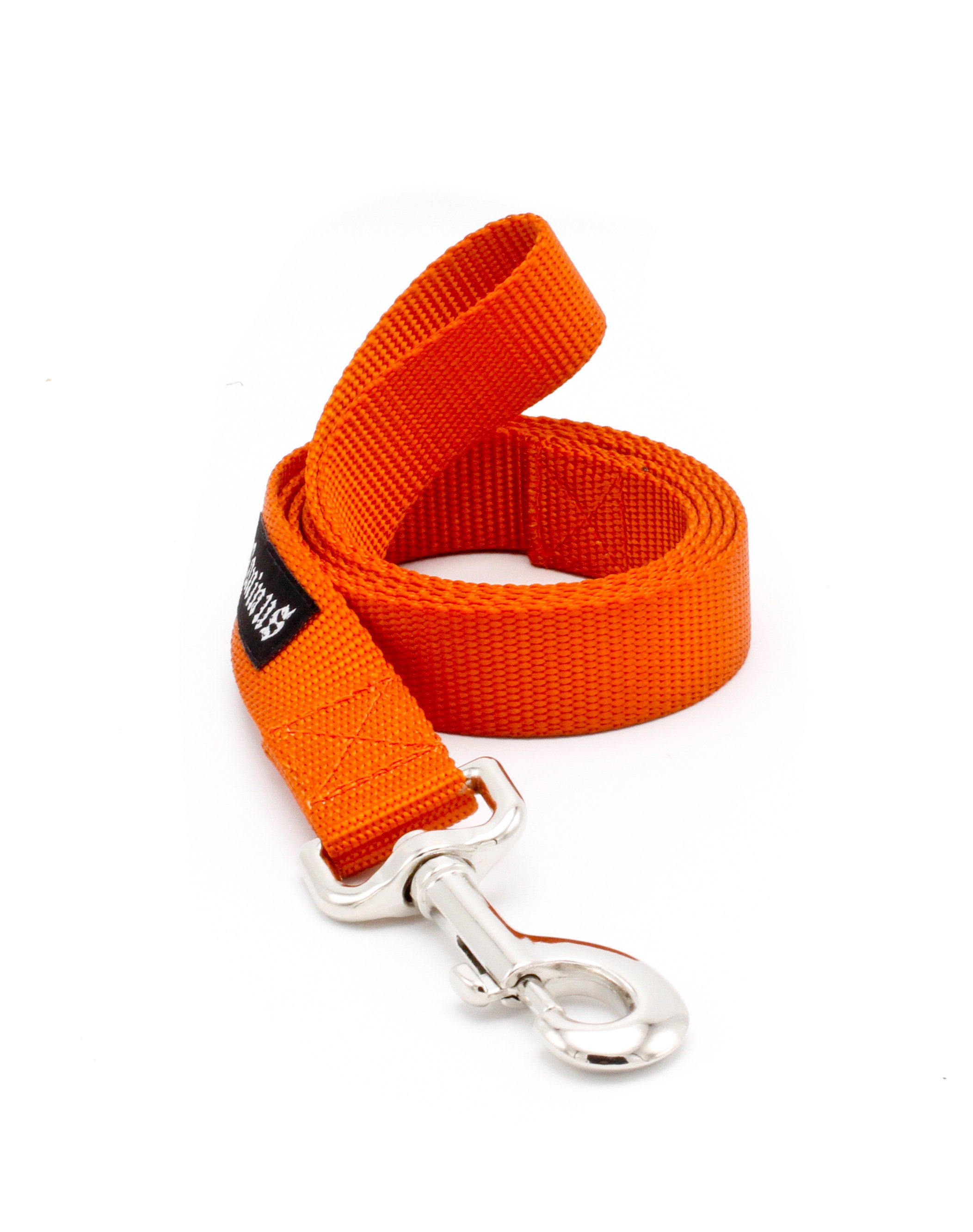 1 Inch Nylon Dog Leash 4FT 6FT Single or Double Ply - Etsy