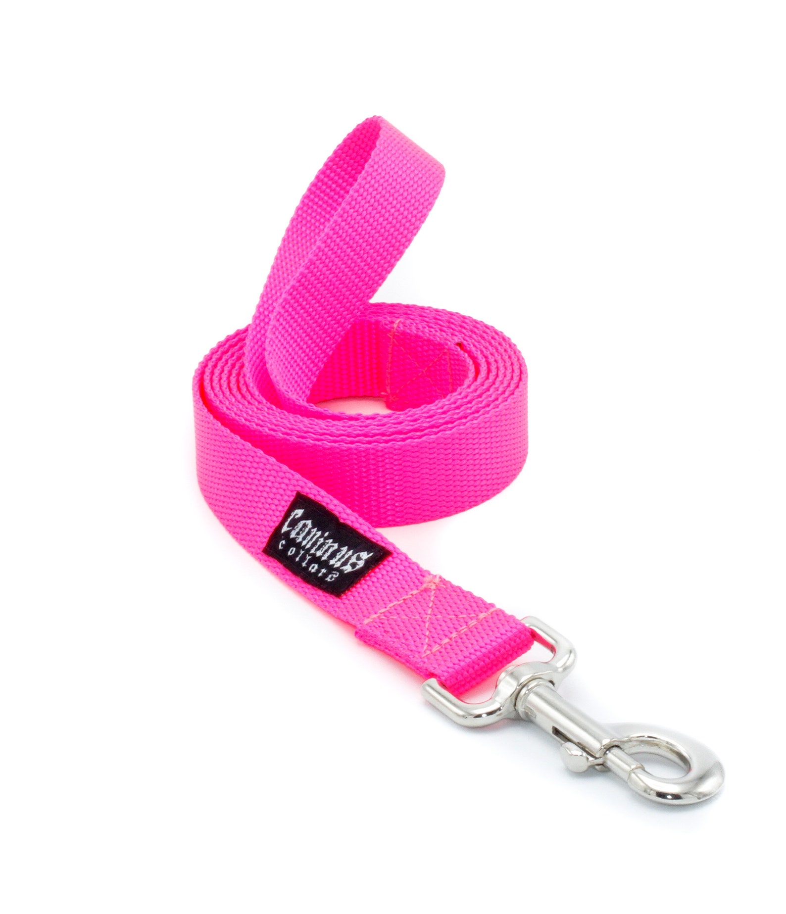 1 Inch Nylon Dog Leash 4FT 6FT Single or Double Ply | Etsy