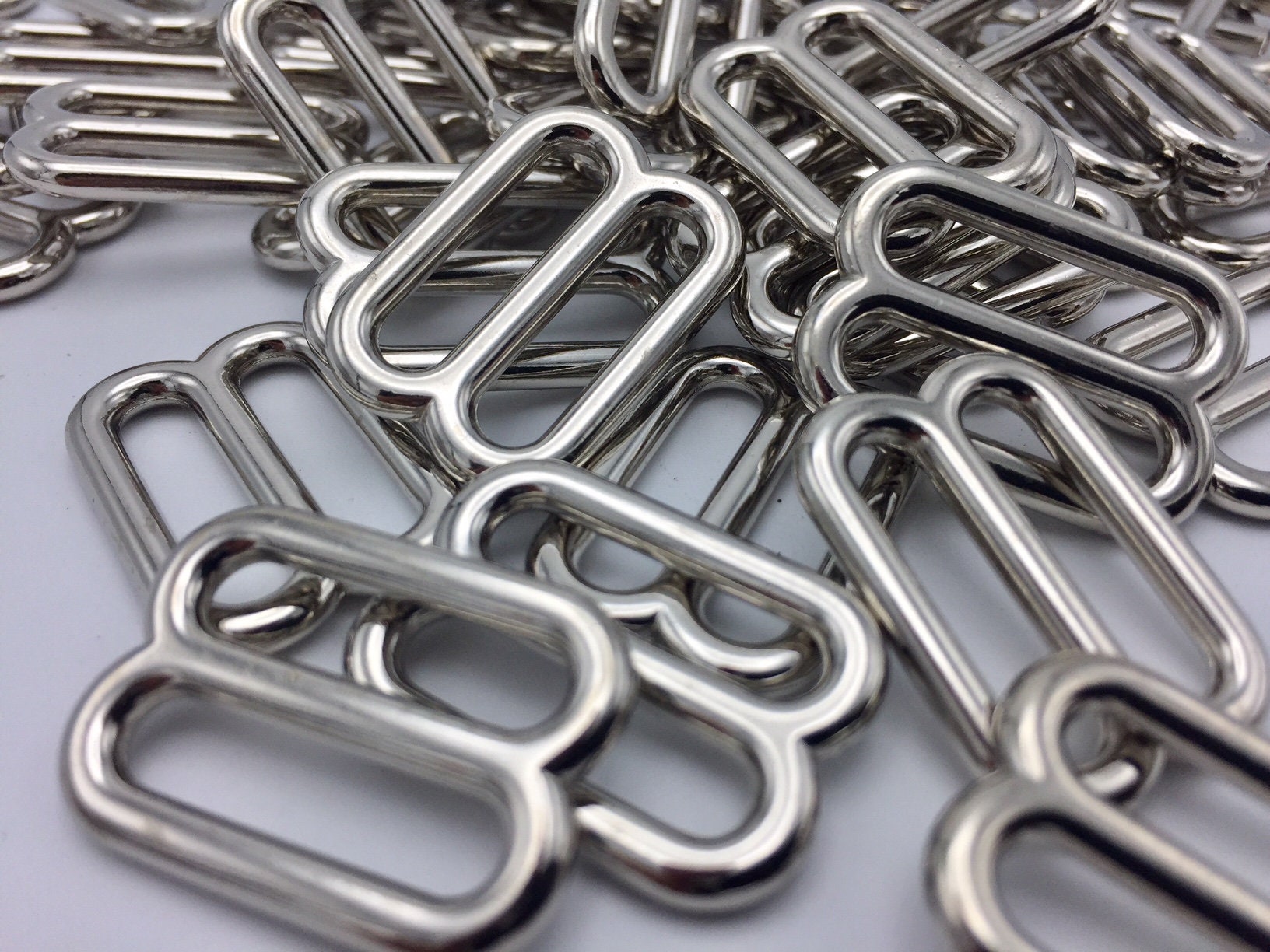 2 Pieces Tri-glide Slides 1 Inch 3/4 Inch 5/8 Inch 1/2 - Etsy