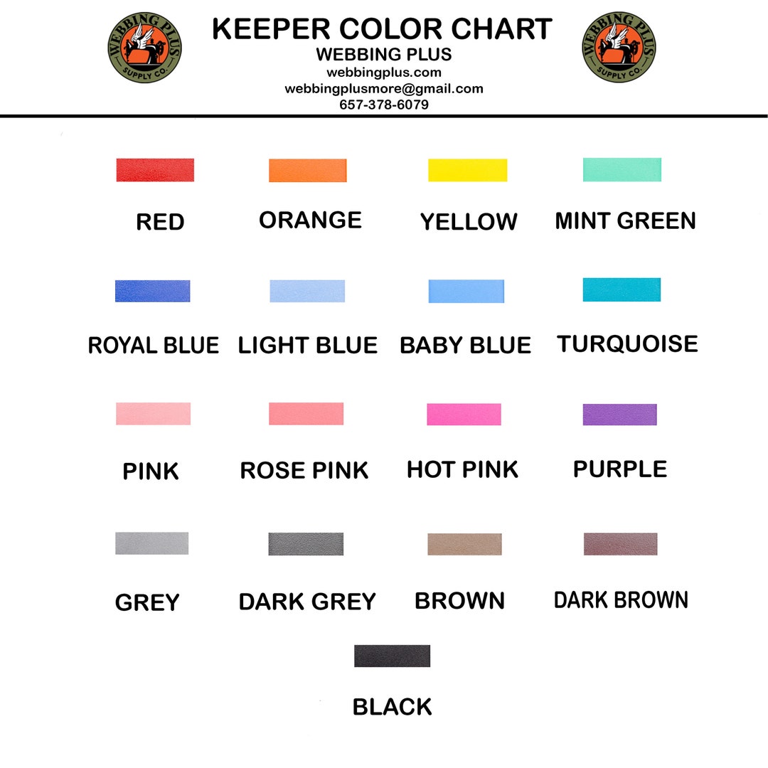 5/8" Contoured Keeper 5/8 Inch Curved Keepers - Etsy