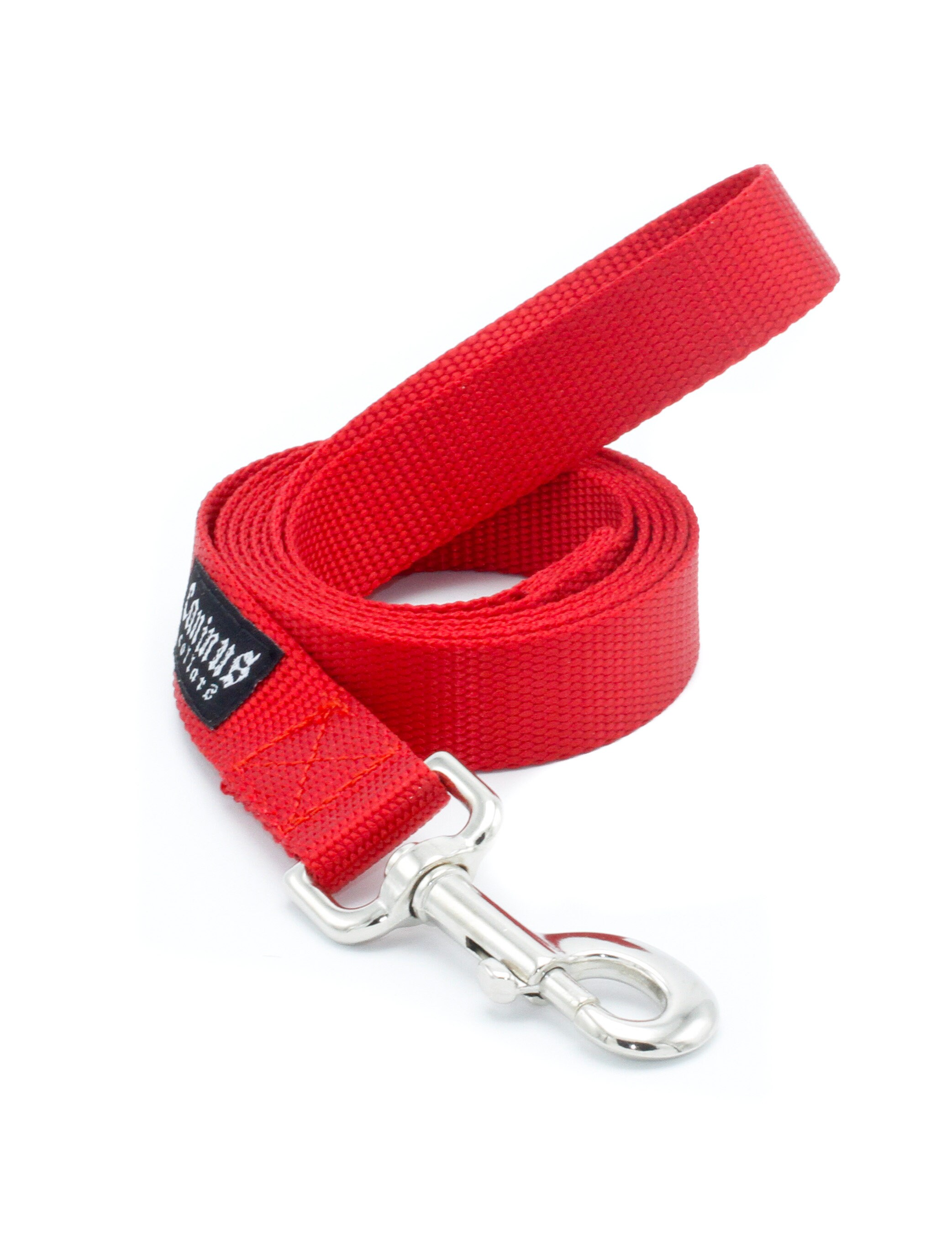 1 Inch Nylon Dog Leash 4FT 6FT Single or Double Ply - Etsy