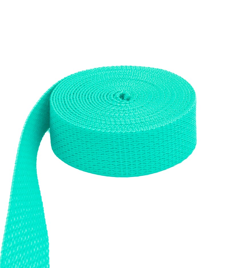 3/4 Inch Width Polypropylene Webbing Light Weight Various - Etsy