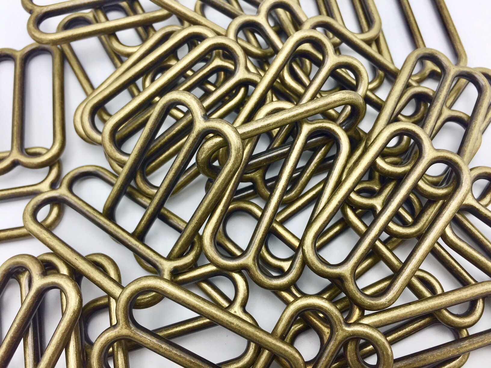 2 Pieces Tri-glide Slides 1 Inch 3/4 Inch 5/8 Inch 1/2 - Etsy