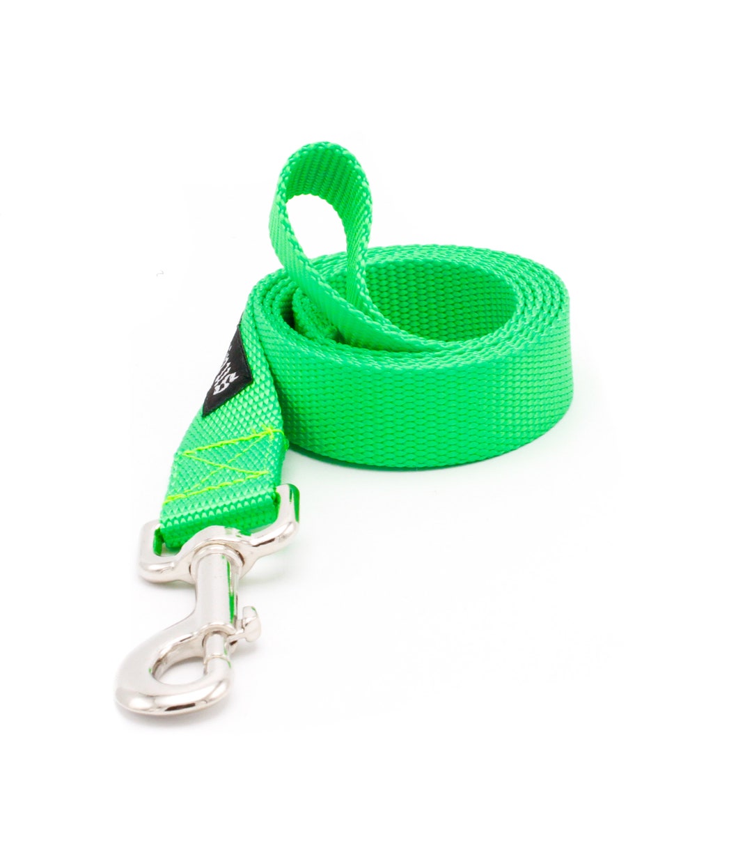 1 Inch Nylon Dog Leash 4FT - 6FT - Single or Double Ply 1" Width - Etsy