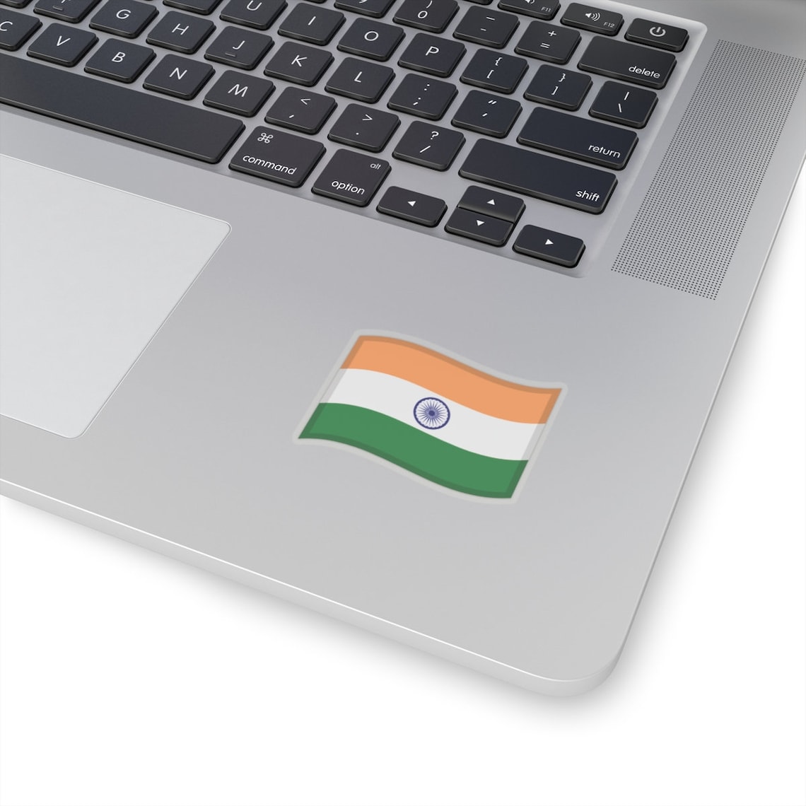 Indian Flag Sticker | India Flag | Fun Sticker Decorations | Fun Gift ...