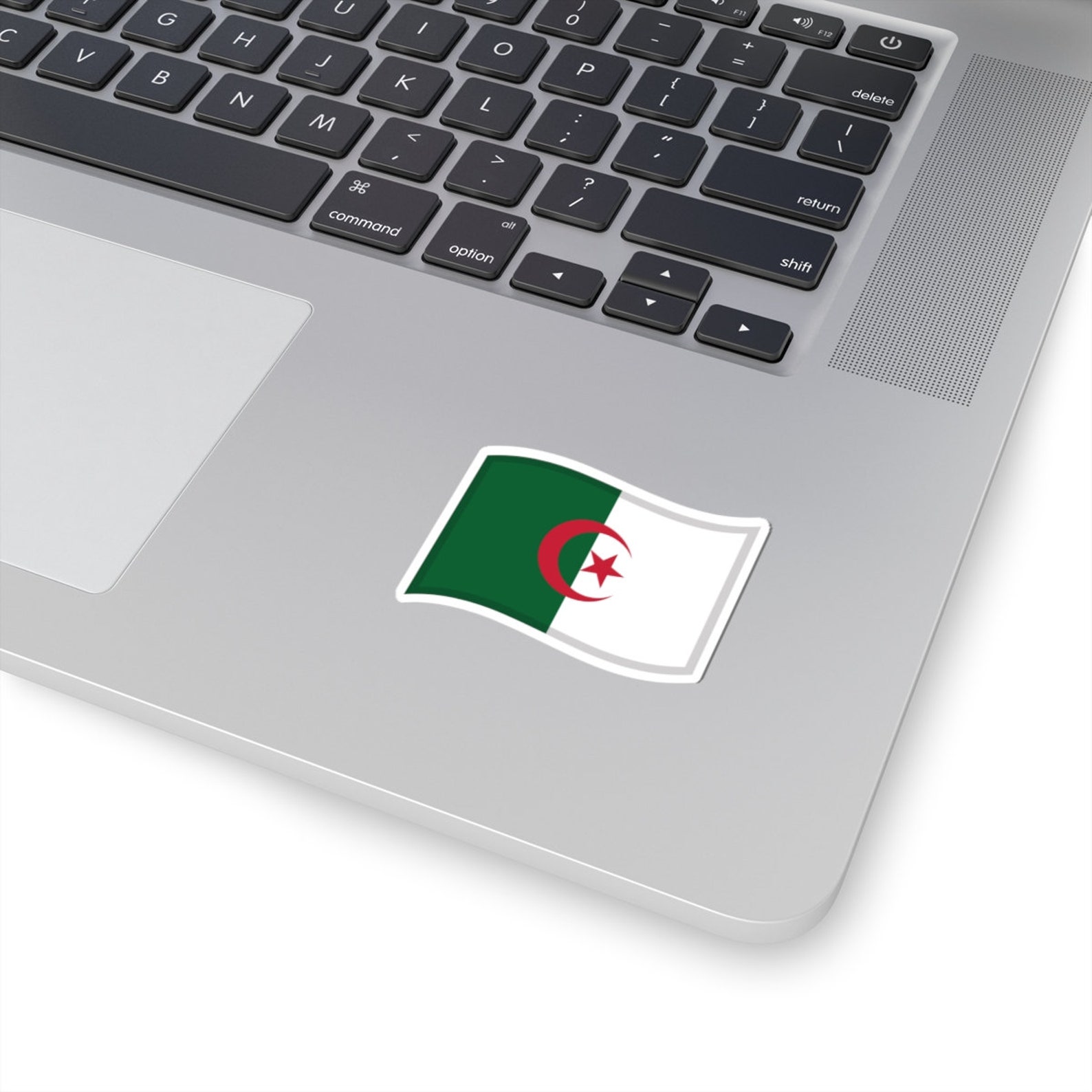 Algerian Flag Sticker | Algeria Flag | Fun Sticker Decorations | Fun ...