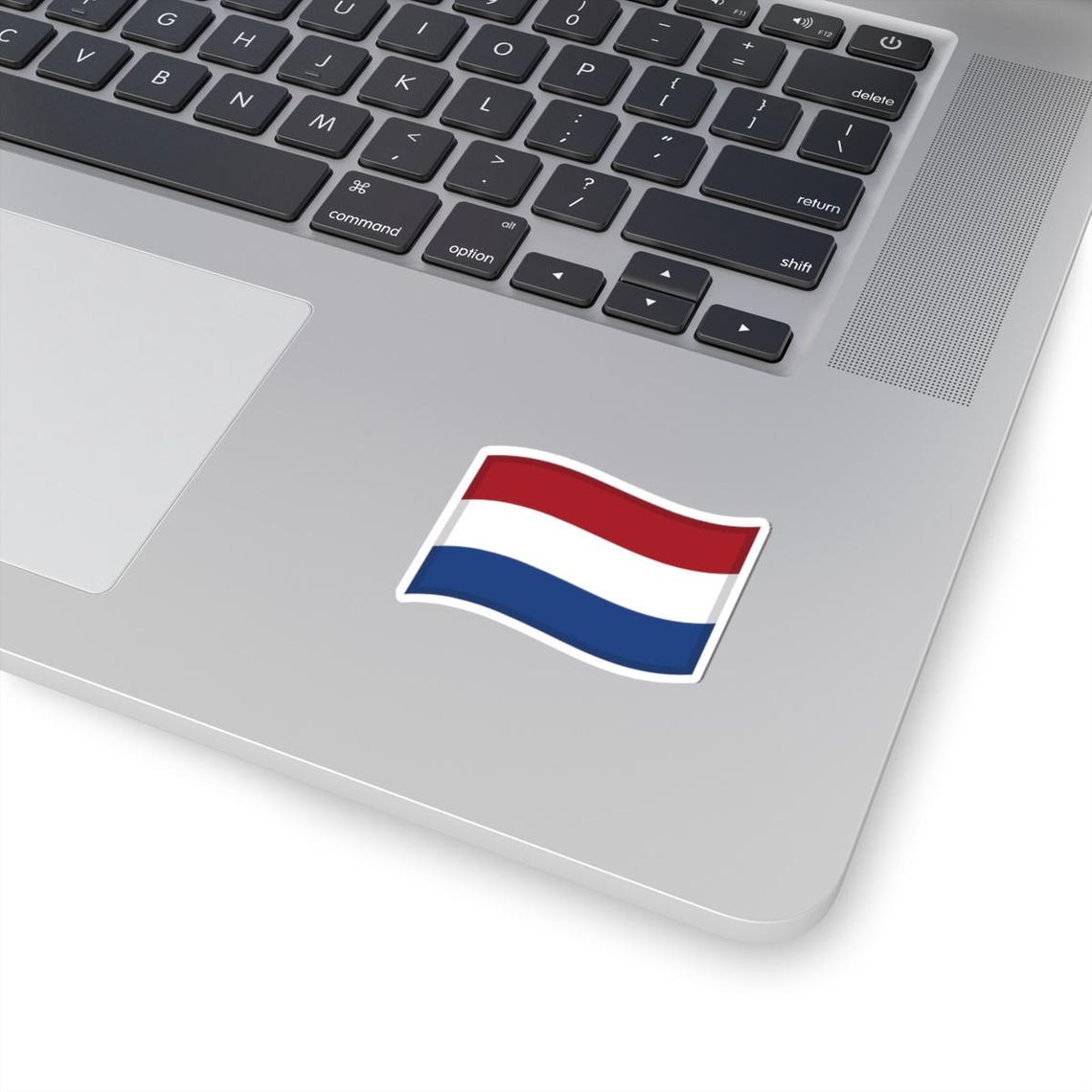 Netherlands Flag Sticker | Fun Sticker Decoration | Fun Gift | Laptop ...