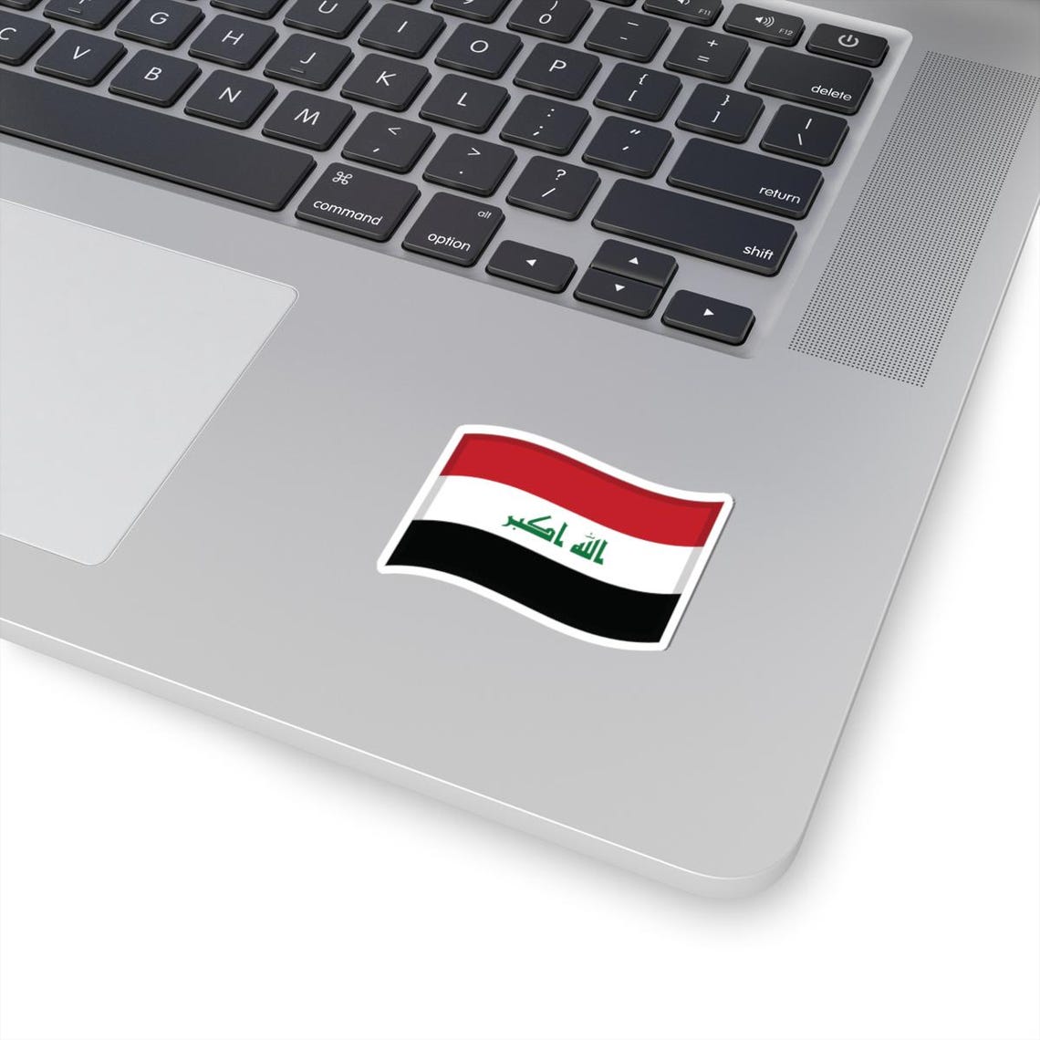 Iraq Flag Sticker | Iraqi Flag | Fun Sticker Decoration | Fun Gift ...