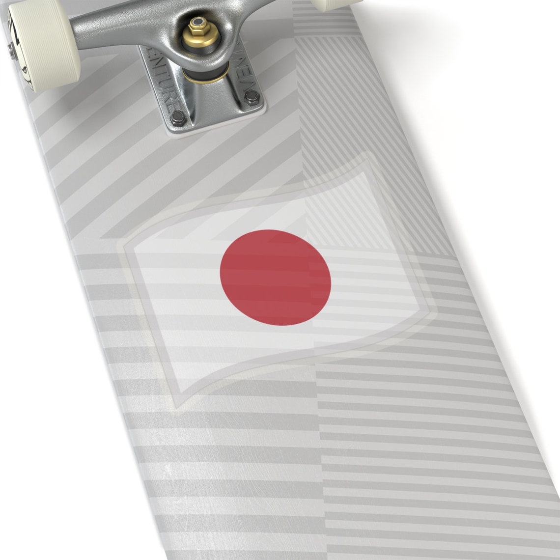 Japanese Flag Sticker | Japan Flag | Fun Sticker Decorations | Fun Gift ...