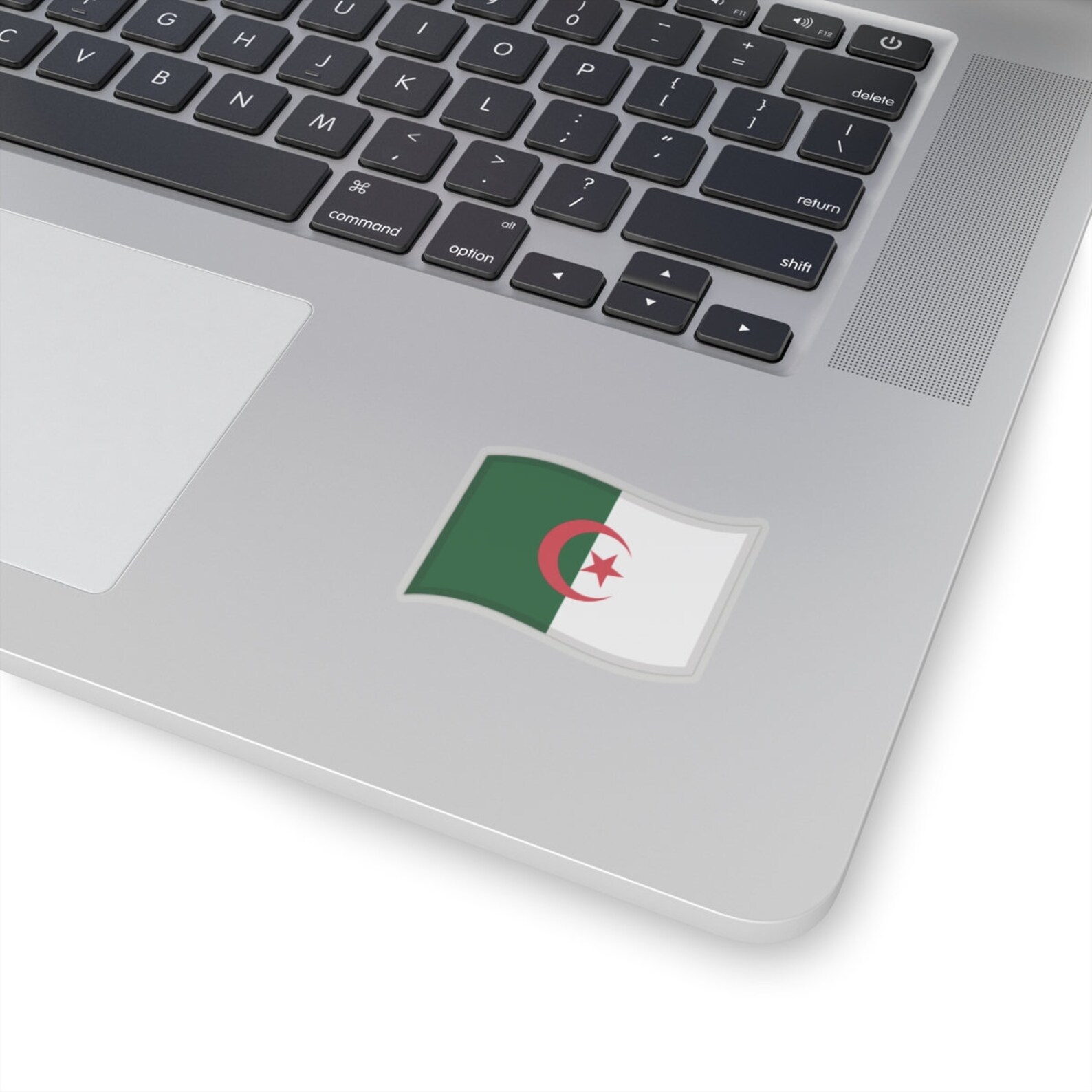 Algerian Flag Sticker | Algeria Flag | Fun Sticker Decorations | Fun ...