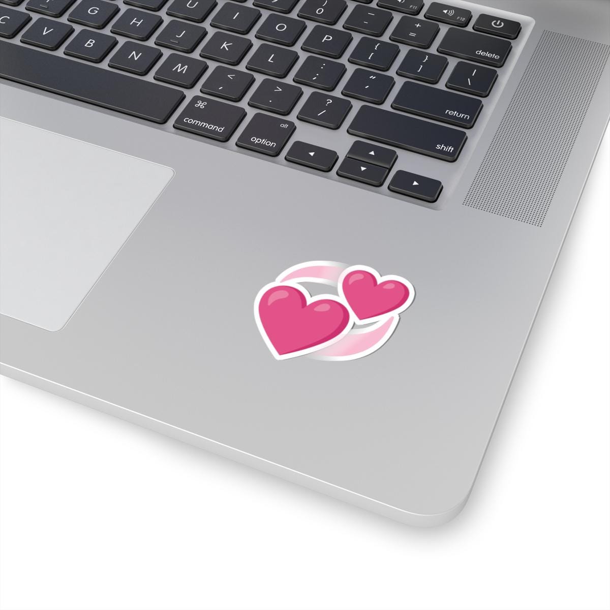 Hearts Emoji Sticker Heart Sticker Fun Sticker Decorations Fun Gift ...