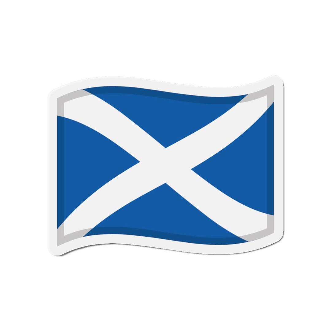 Scotland Flag Magnet, Fridge Magnet, Perfect for Home Decor, Gift for ...