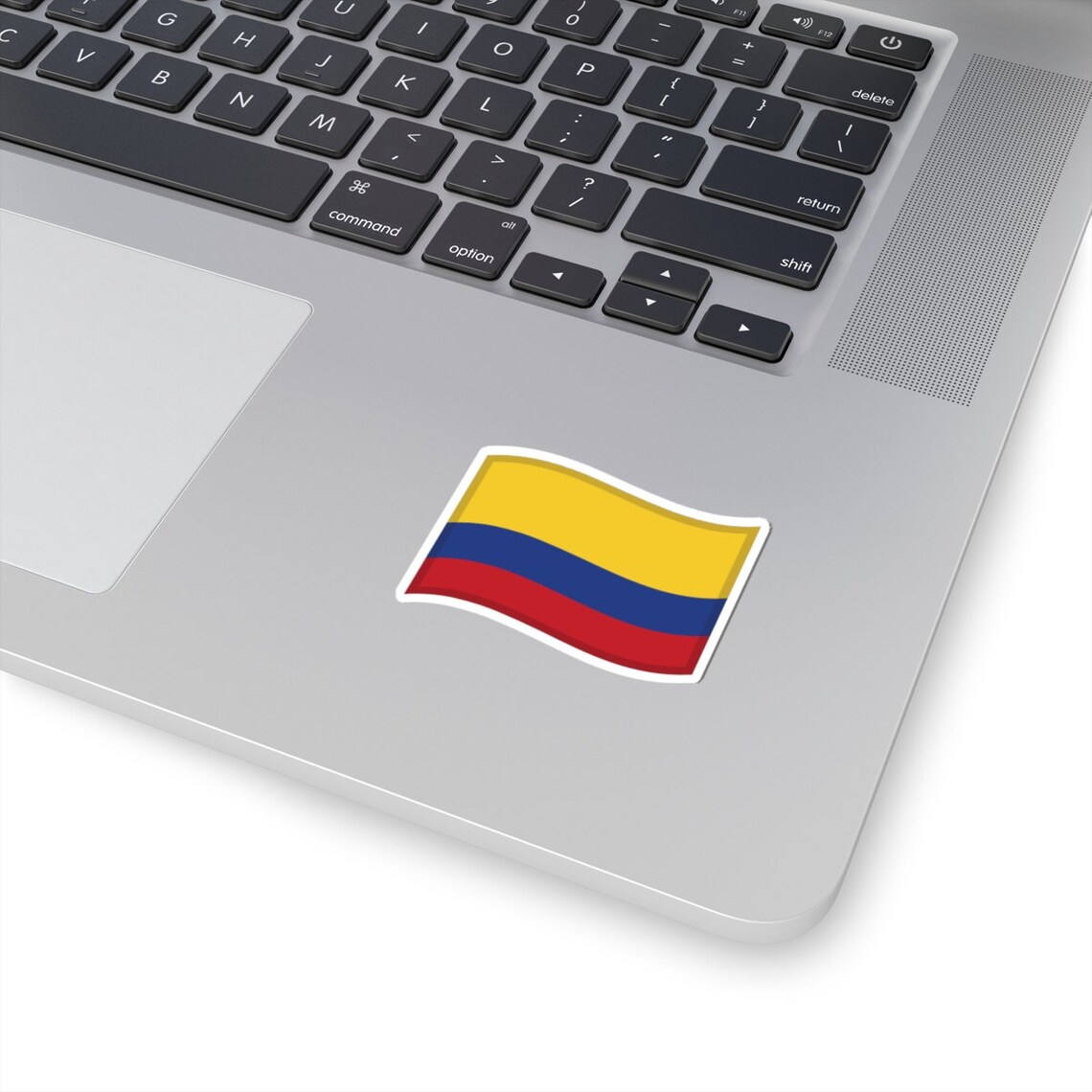 Colombian Flag Sticker| Colombia | Fun Sticker Decorations | Fun Gift ...