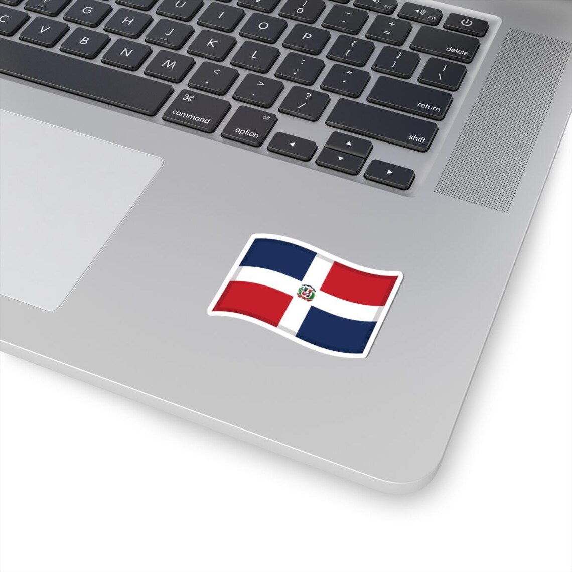 Dominican Republic Flag Sticker | Fun Sticker Decorations | Fun Gift ...