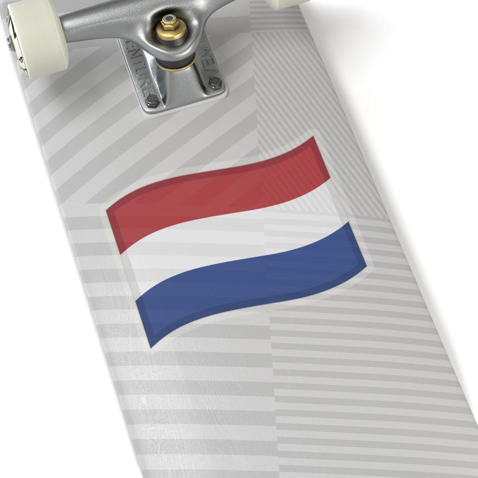 Netherlands Flag Sticker | Fun Sticker Decoration | Fun Gift | Laptop ...