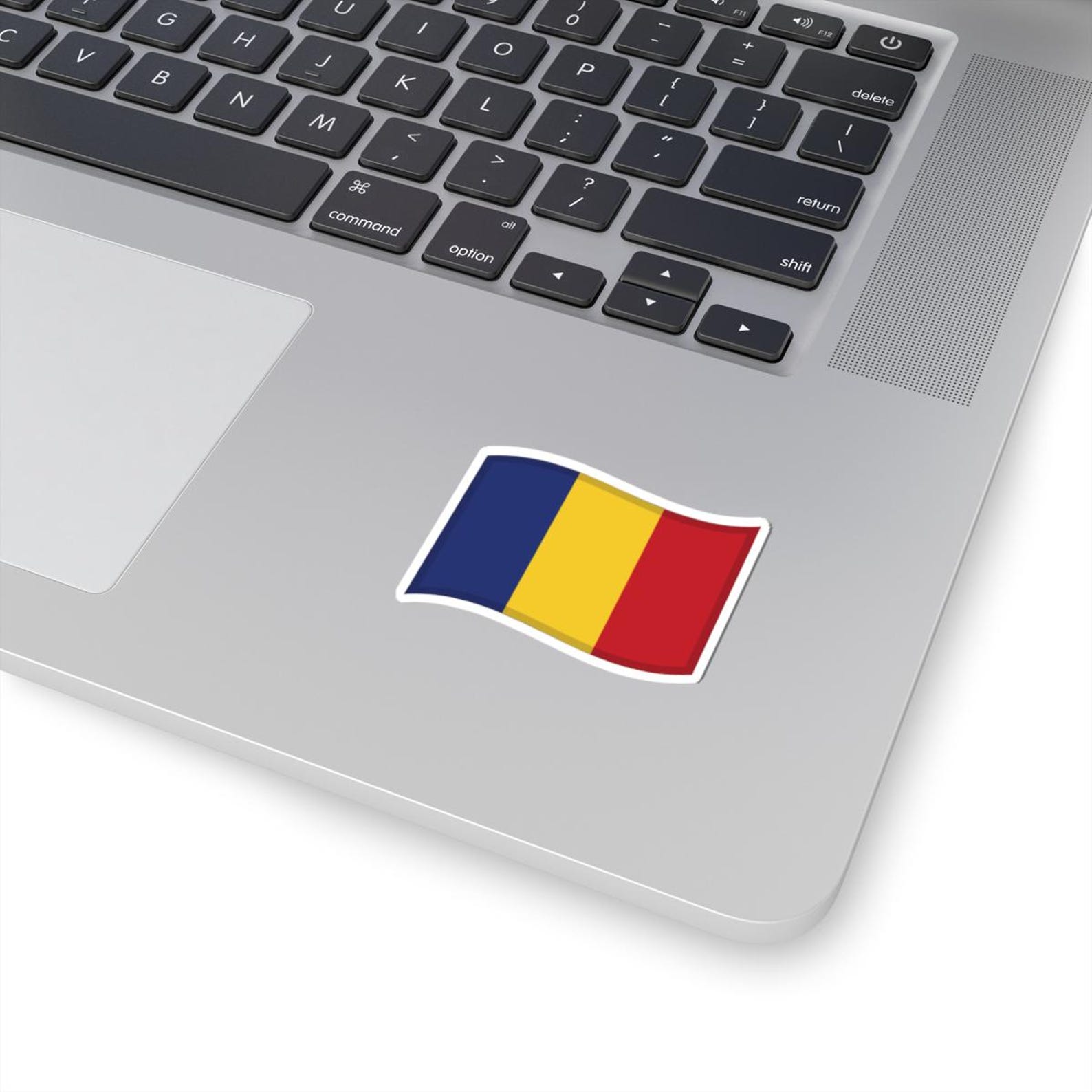 Romania Flag Sticker | Romanian Flag | Fun Sticker Decoration | Fun ...