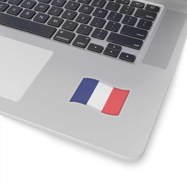 French Flag Sticker | France Flag | Fun Sticker Decorations | Fun Gift ...