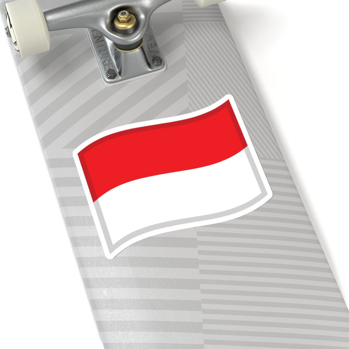 Indonesian Flag Sticker Fun Sticker Decorations Fun Gift Laptop ...