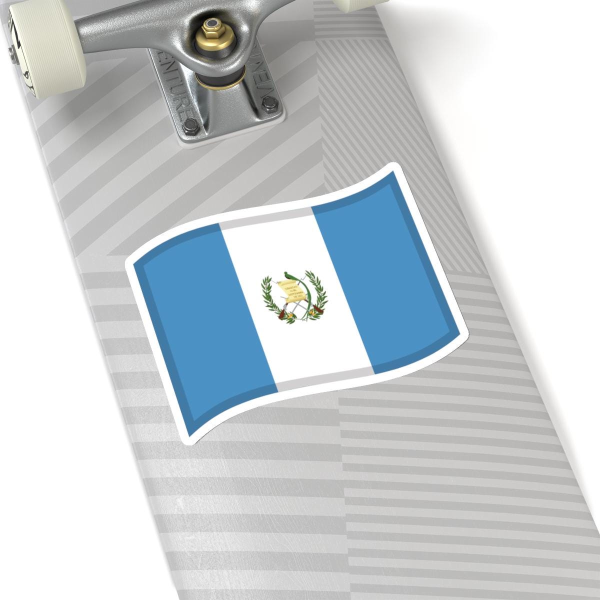 Guatemala Flag Sticker | Guatemalan Flag | Fun Sticker Decoration | Fun ...