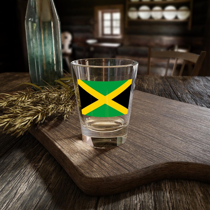 Souvenir Shot Glass - Etsy