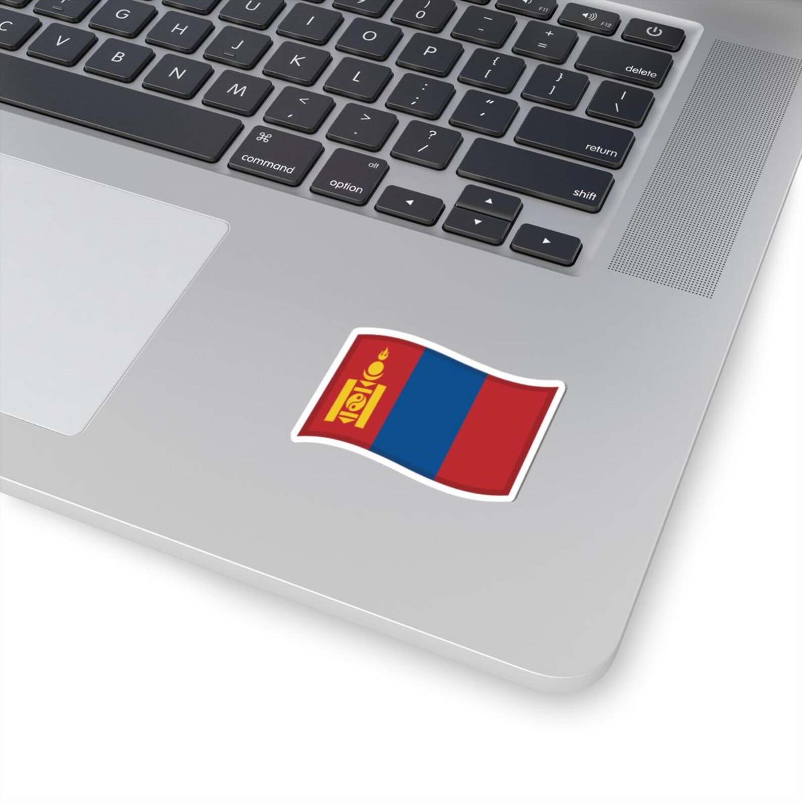 Mongolia Flag Sticker | Mongolian Flag | Fun Sticker Decoration | Fun ...
