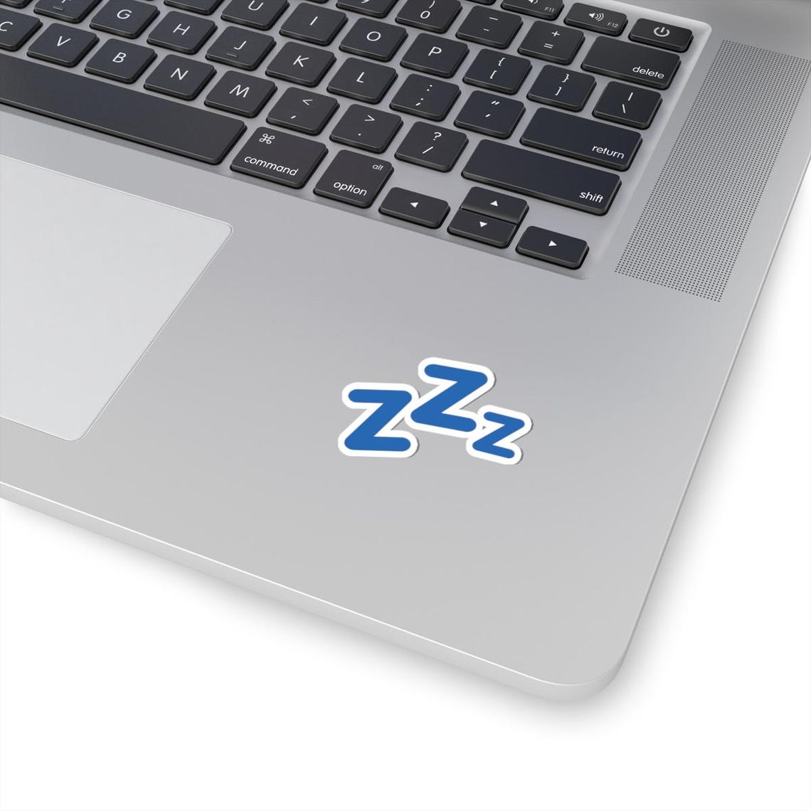 Zzz Emoji Sticker | Sleeping Z's Sticker | Fun Sticker Decorations ...