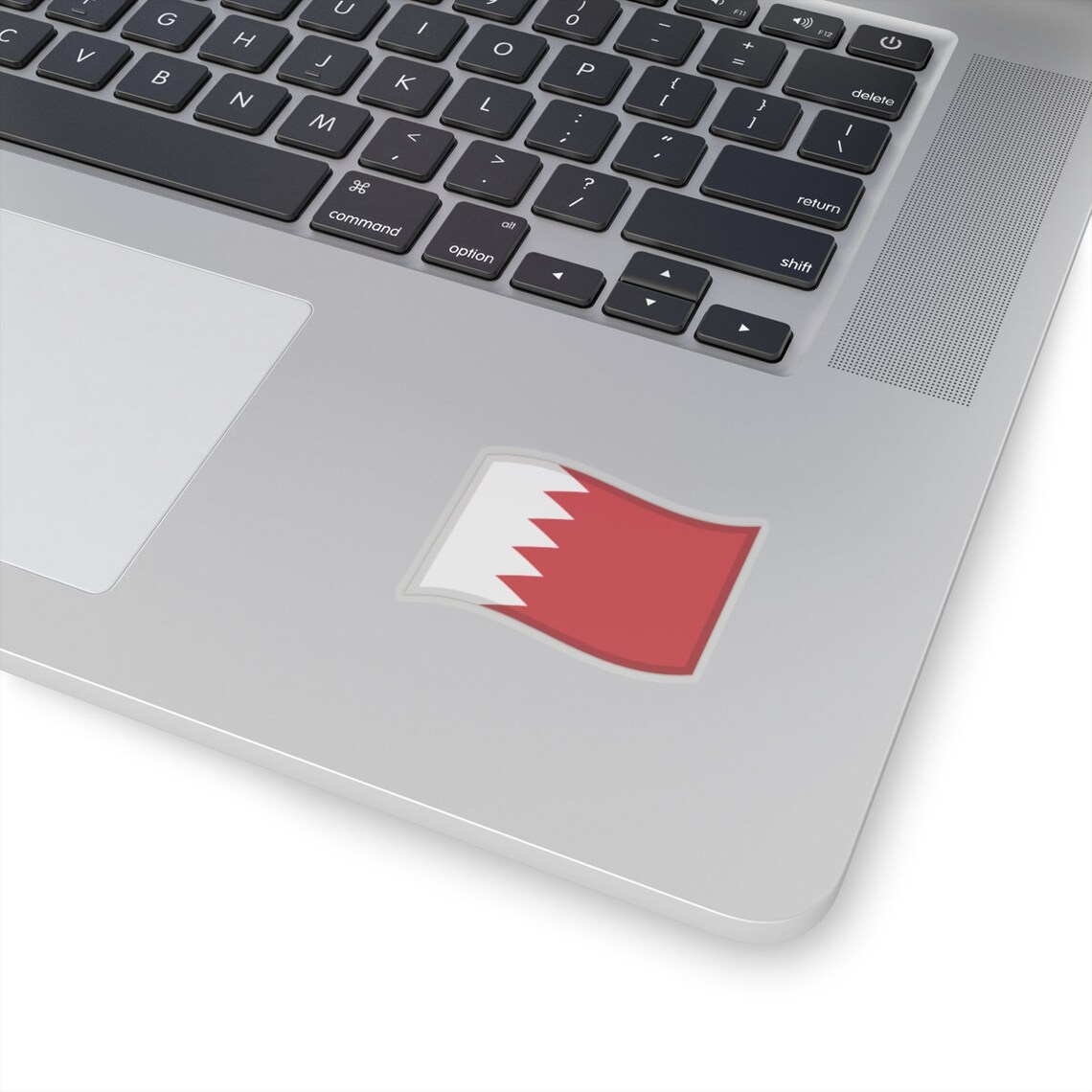 Bahrain Flag Sticker | Bahraini | Fun Sticker Decorations | Fun Gift ...