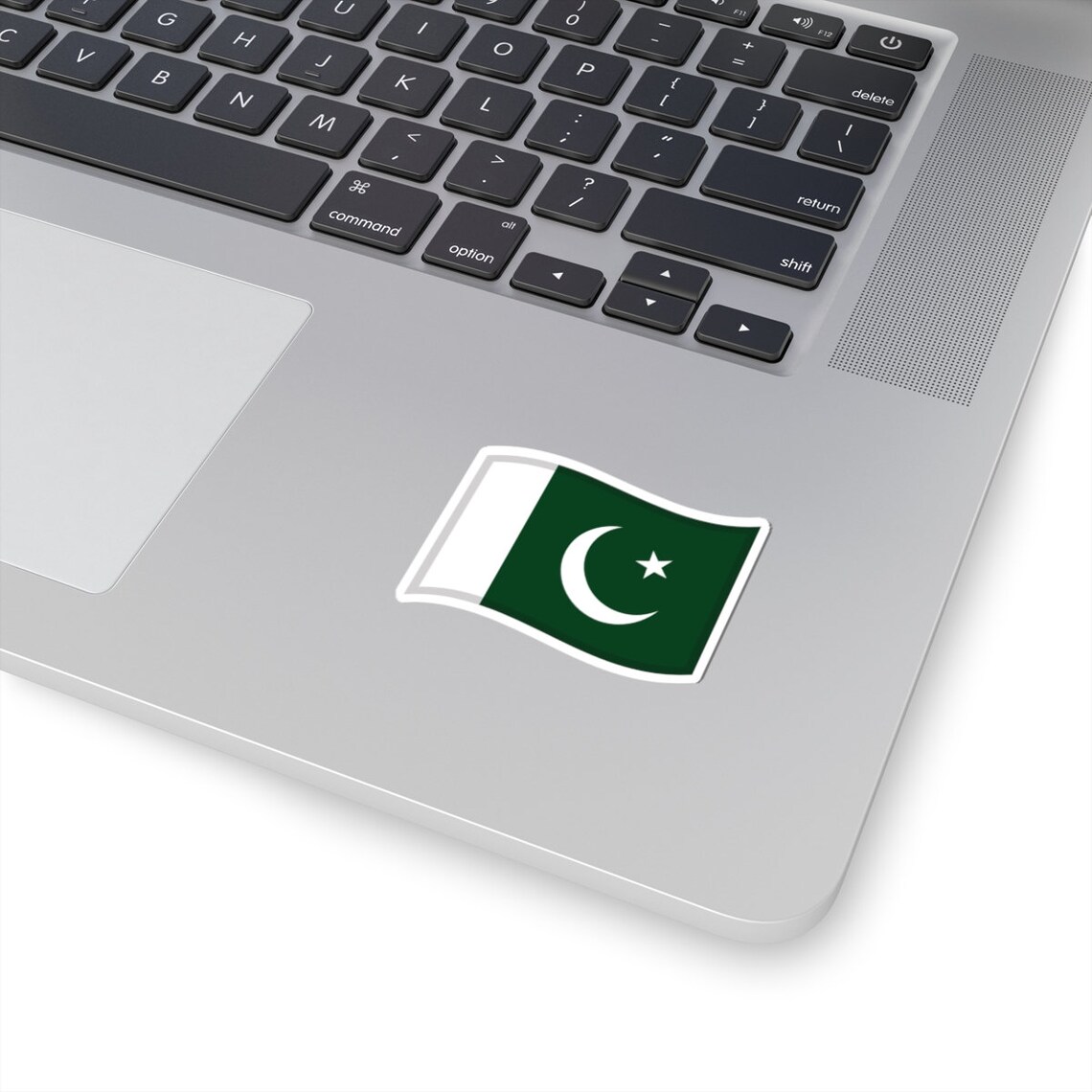 Pakistani Flag Sticker | Fun Sticker Decorations | Fun Gift | Laptop ...