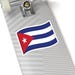 Cuba Flag Sticker Cuban Flag Fun Sticker Decorations Fun Gift Laptop ...