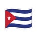 Cuba Flag Sticker Cuban Flag Fun Sticker Decorations Fun Gift Laptop ...