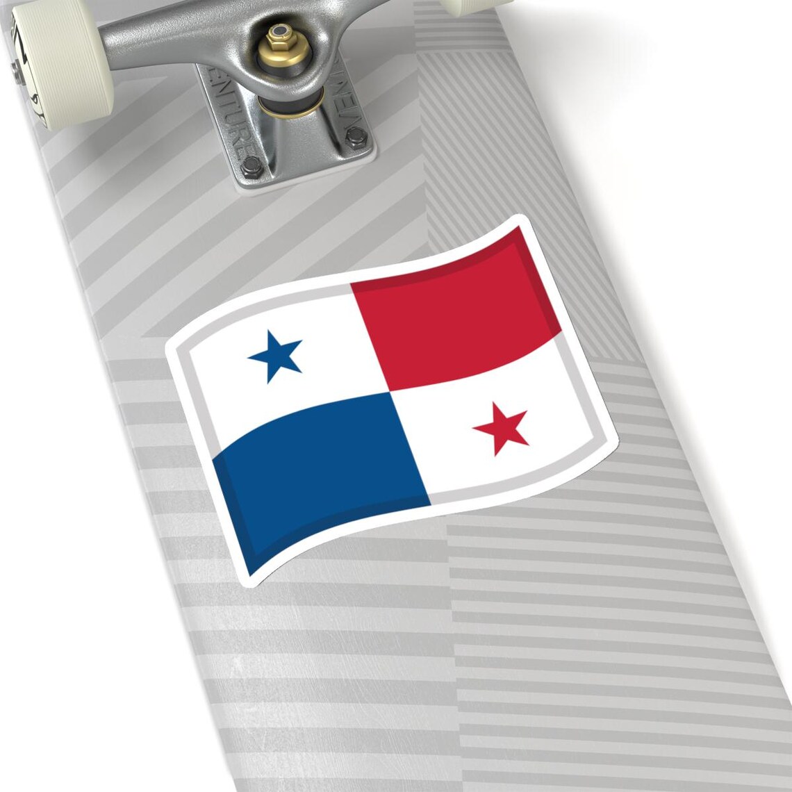 Panama Flag Sticker | Panamanian Flag | Fun Sticker Decoration | Fun ...