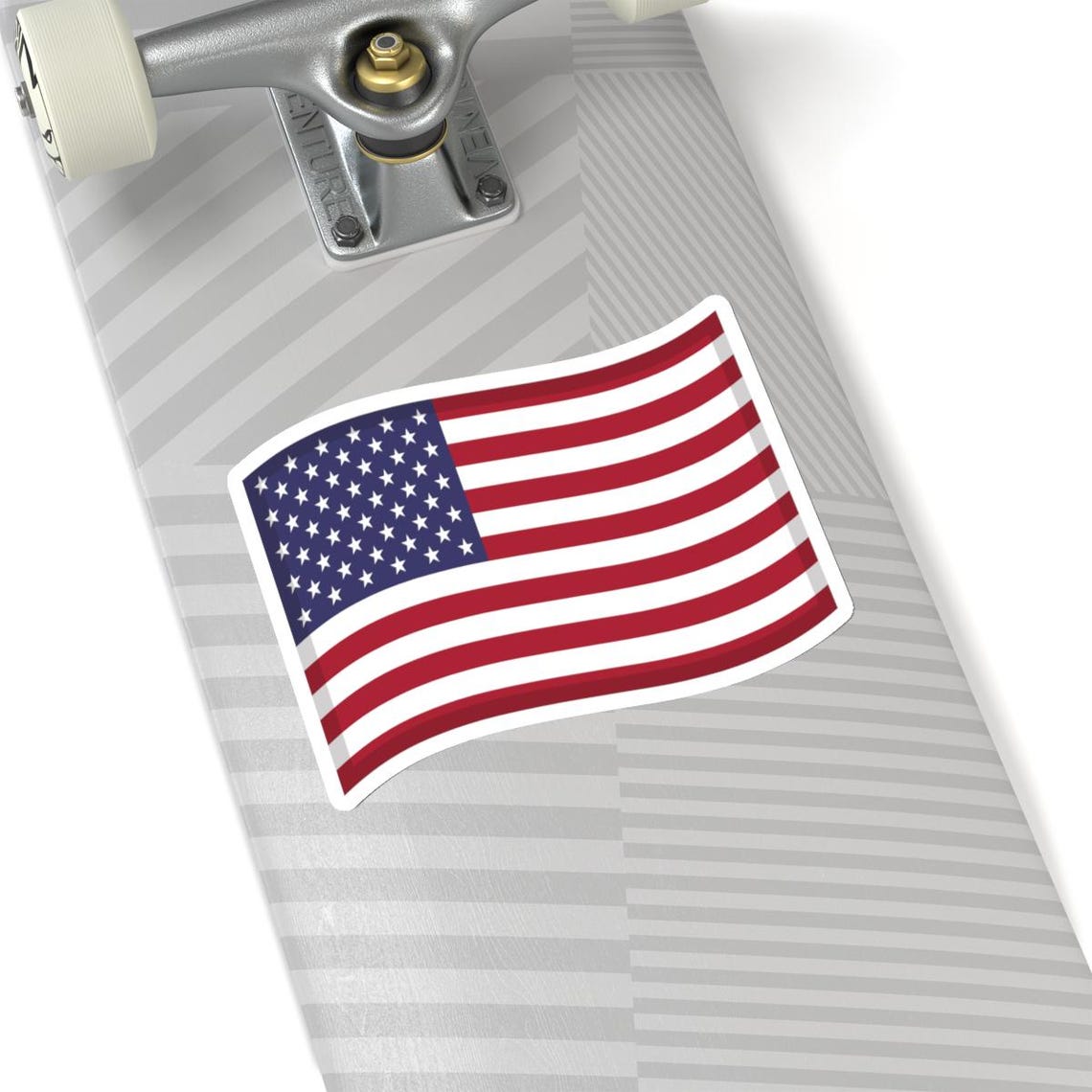 USA Flag Sticker | United States Flag | Fun Sticker Decoration | Fun ...