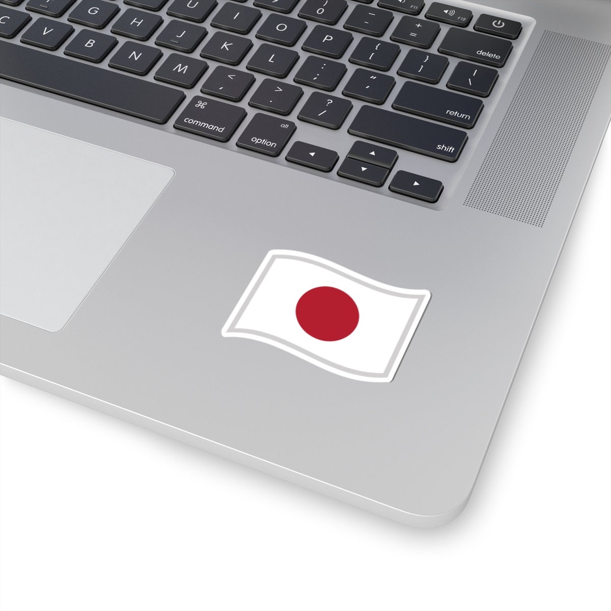 Japanese Flag Sticker | Japan Flag | Fun Sticker Decorations | Fun Gift ...