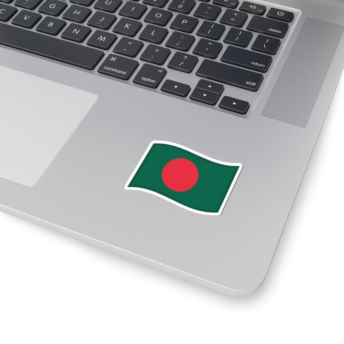Bangladesh Flag Sticker | Bangla | Fun Sticker Decorations | Fun Gift ...