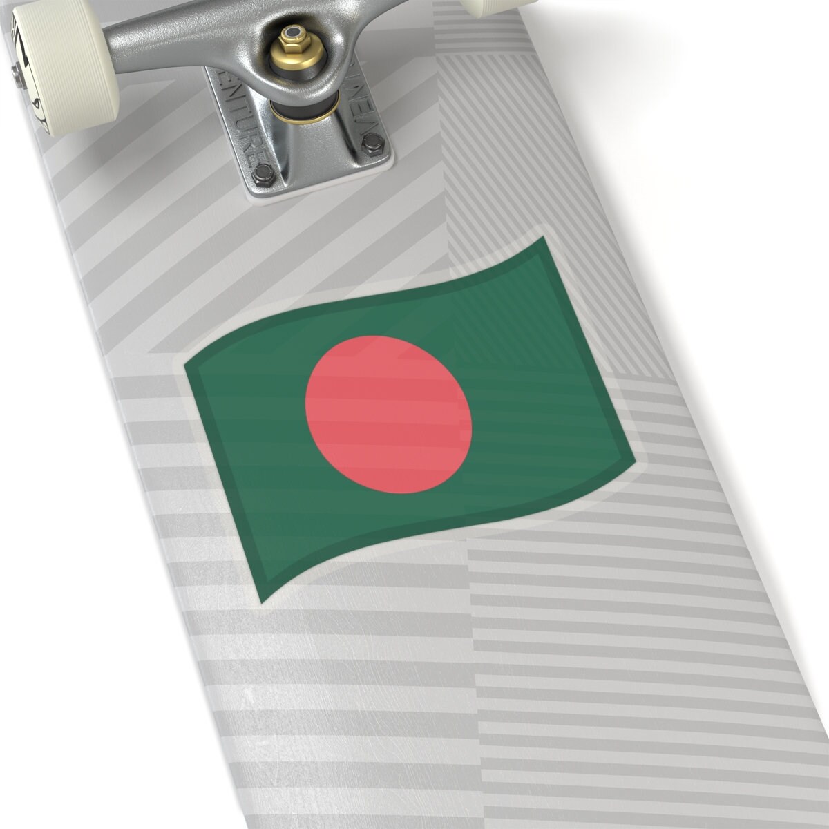Bangladesh Flag Sticker | Bangla | Fun Sticker Decorations | Fun Gift ...