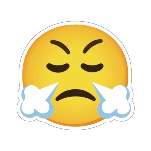 Emoji Sticker | Kiss Cut Stickers | Fun Sticker Decorations | Fun Gift ...