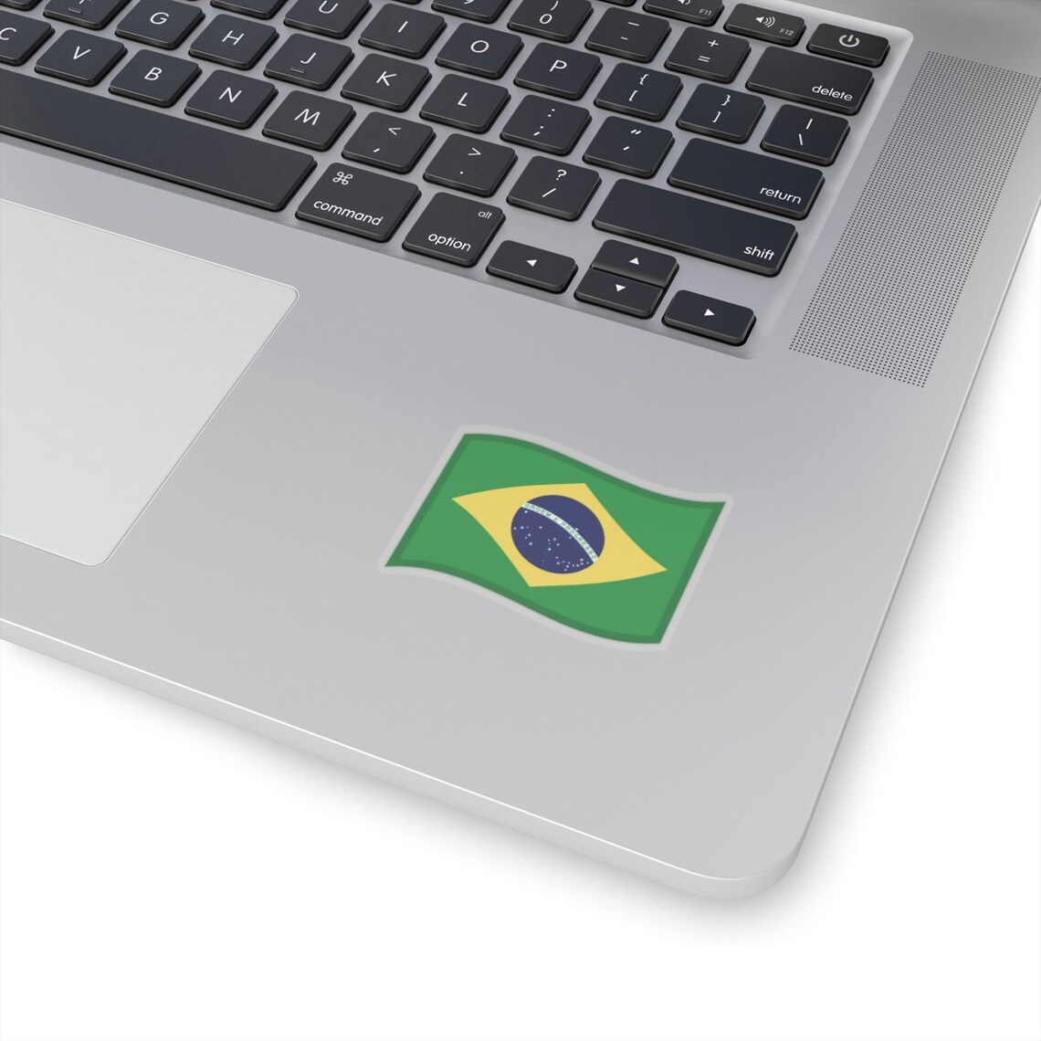 Brazilian Flag Sticker | Brazil Flag | Fun Sticker Decorations | Fun ...
