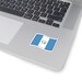 Guatemala Flag Sticker | Guatemalan Flag | Fun Sticker Decoration | Fun ...