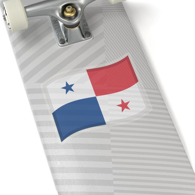 Panama Flag Sticker | Panamanian Flag | Fun Sticker Decoration | Fun ...