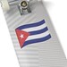 Cuba Flag Sticker Cuban Flag Fun Sticker Decorations Fun Gift Laptop ...