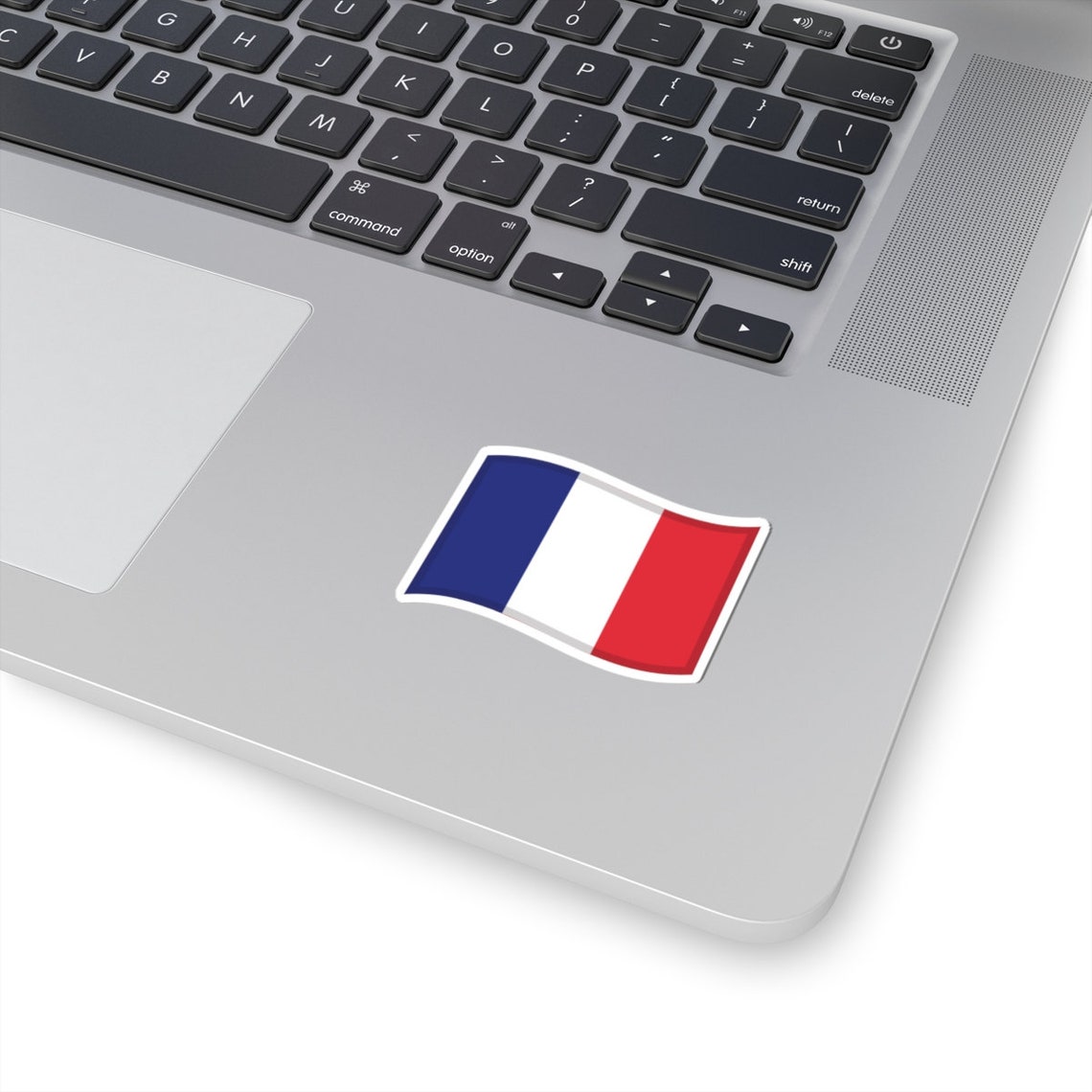 French Flag Sticker | France Flag | Fun Sticker Decorations | Fun Gift ...