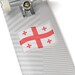 Georgia Flag Sticker | Georgian Flag | Fun Sticker Decoration | Fun ...