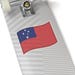 Samoa Flag Sticker | Samoan Flag | Fun Sticker Decoration | Fun Gift ...