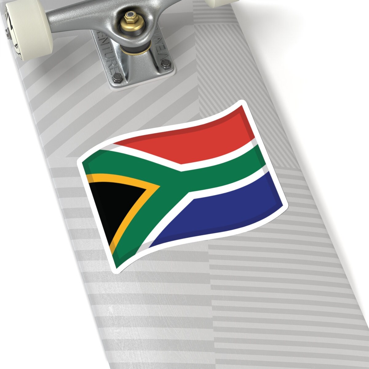 South African Flag Sticker| Fun Sticker Decorations | Fun Gift | Laptop ...