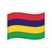 Mauritius Flag Sticker | Fun Sticker Decoration | Fun Gift | Laptop ...