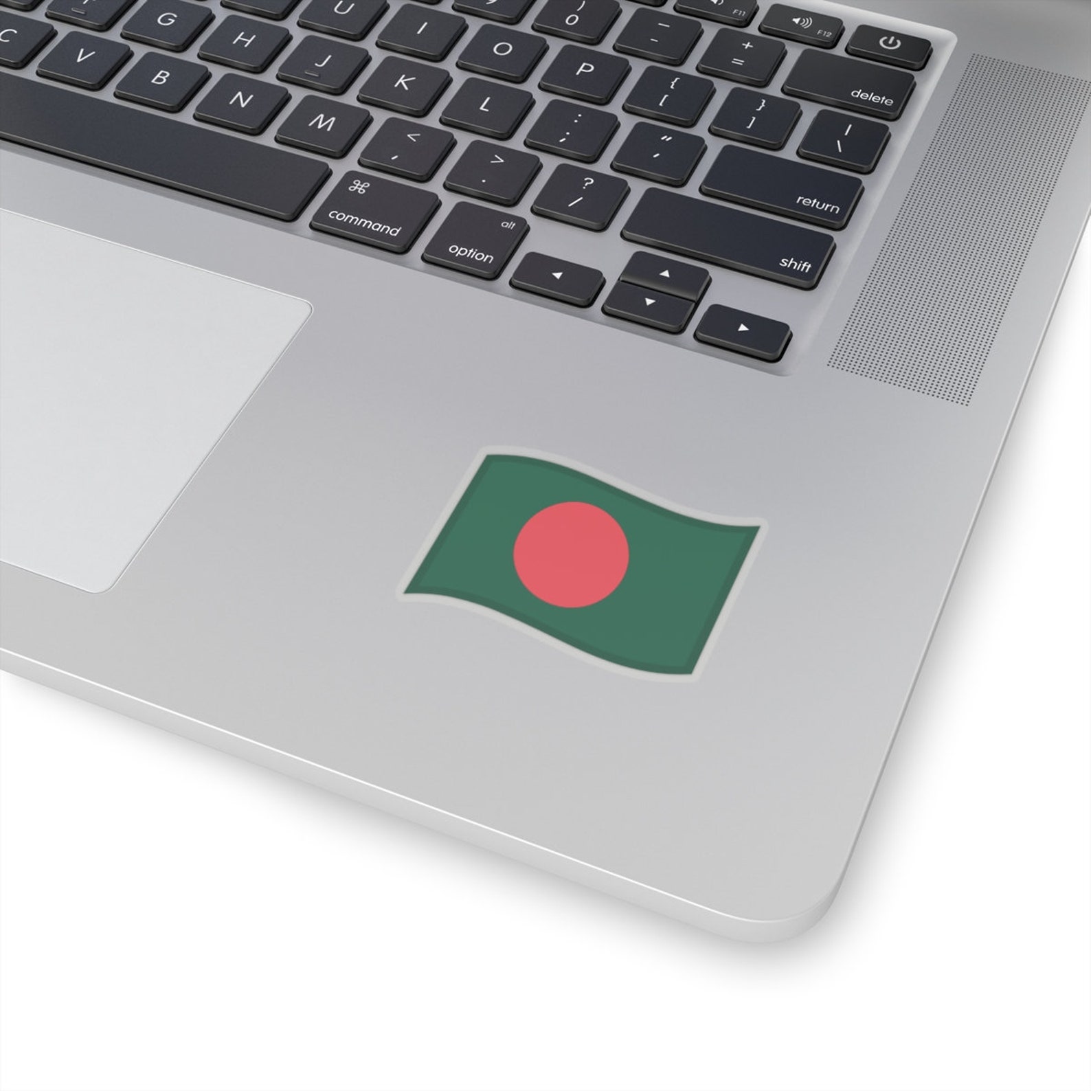 Bangladesh Flag Sticker | Bangla | Fun Sticker Decorations | Fun Gift ...